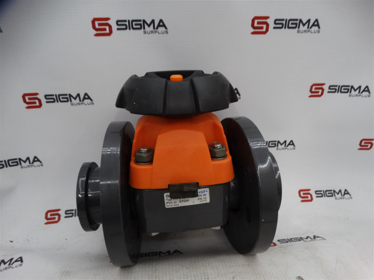 Georg Fischer Signet 161.317.621 Valve