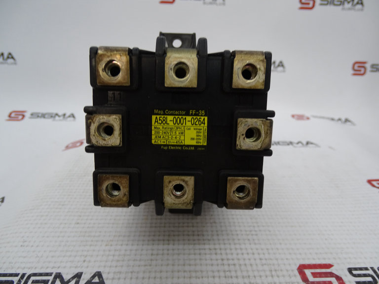 Fanuc A58L-0001-0264 Contactor