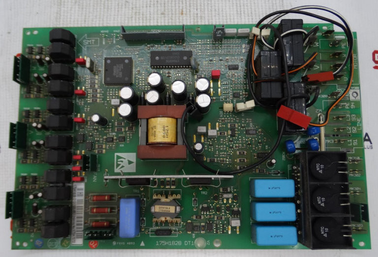 Danfoss 175H7072 Circuit Board