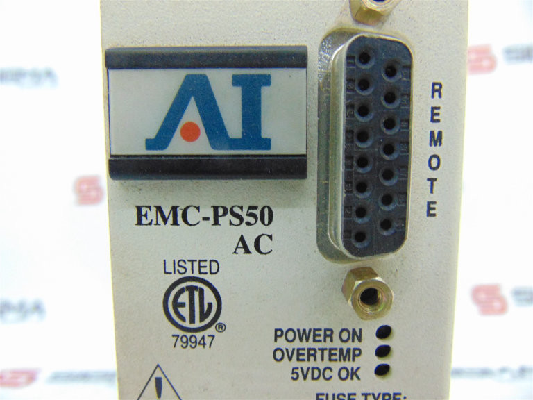 Radisys EMC-PS50-AC Power Supply