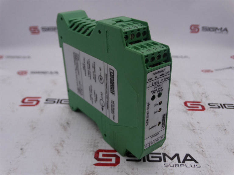 Phoenix Contact MCR-SGA-4/6-DC Signal Conditioner