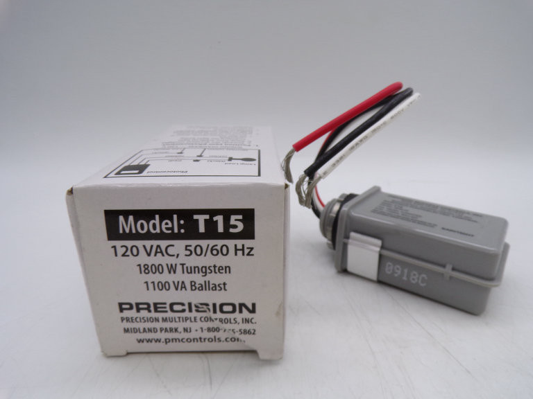Precision Multiple Controls T-15 Sensor