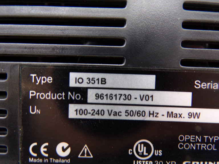 Grundfos 96161730-V01 PLC Module