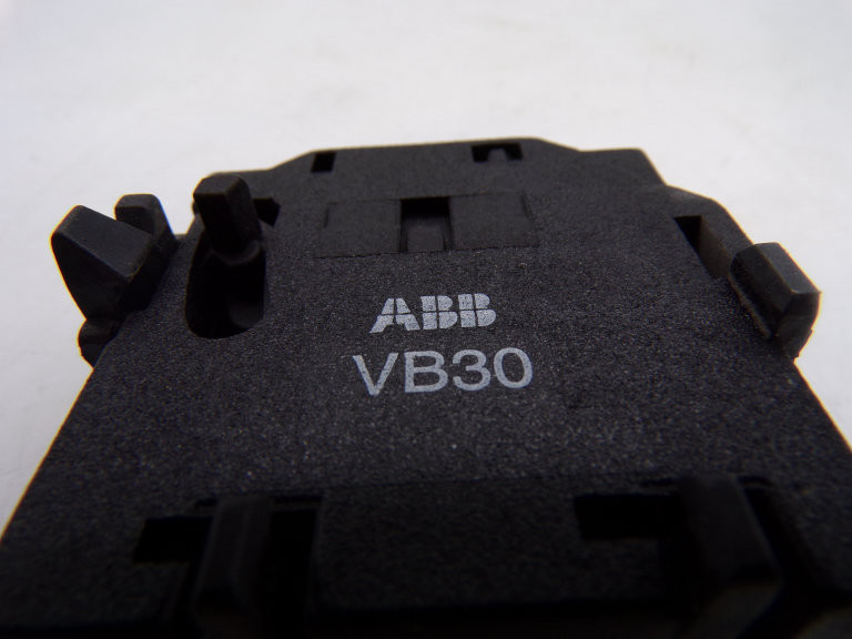 Asea Brown Boveri VB30 Contact Block