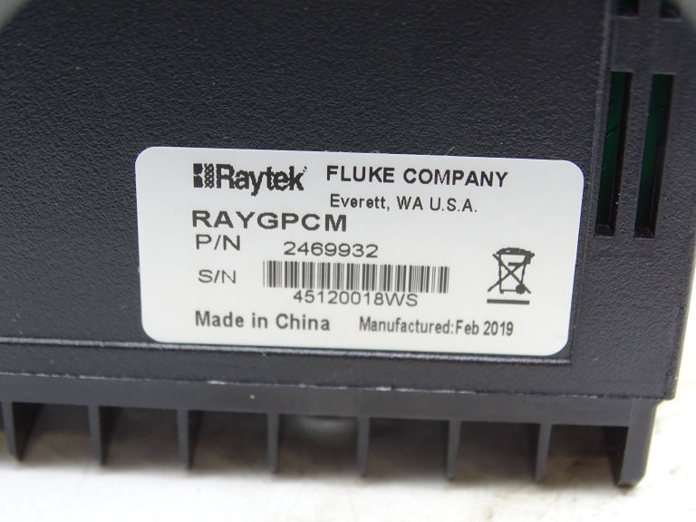 Raytek RAYGPCM Sensor