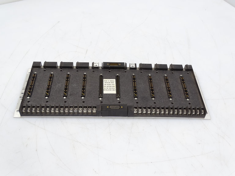 Texas Instruments 6MT50 PLC Rack
