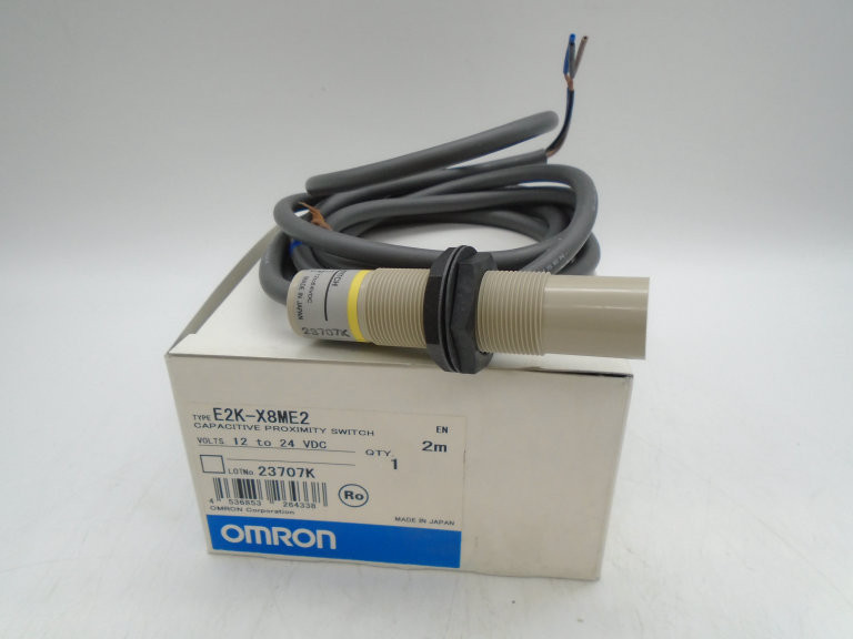 Omron E2K-X8ME2 Switch