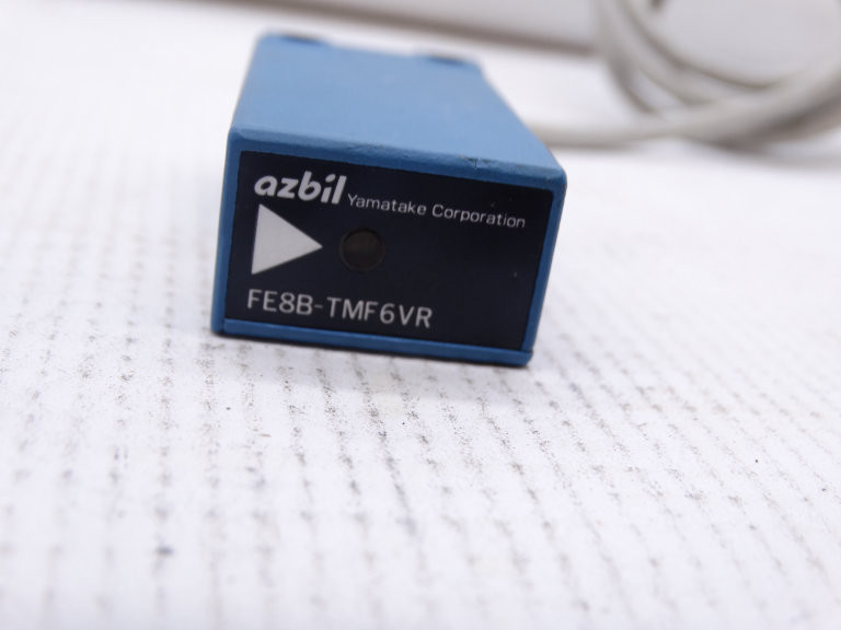 Azbil Corporation FE8B-TMF6VR Sensor