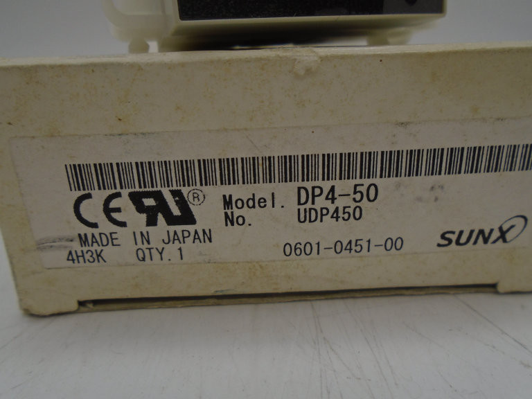 Matsushita Electric DP4-50 Sensor