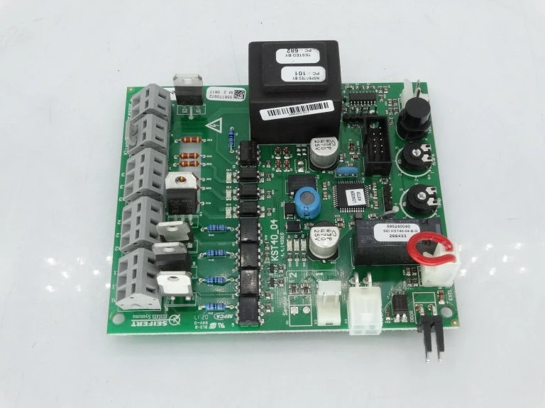 Seifert Mtm Systems KST-40_ 04 Circuit Board