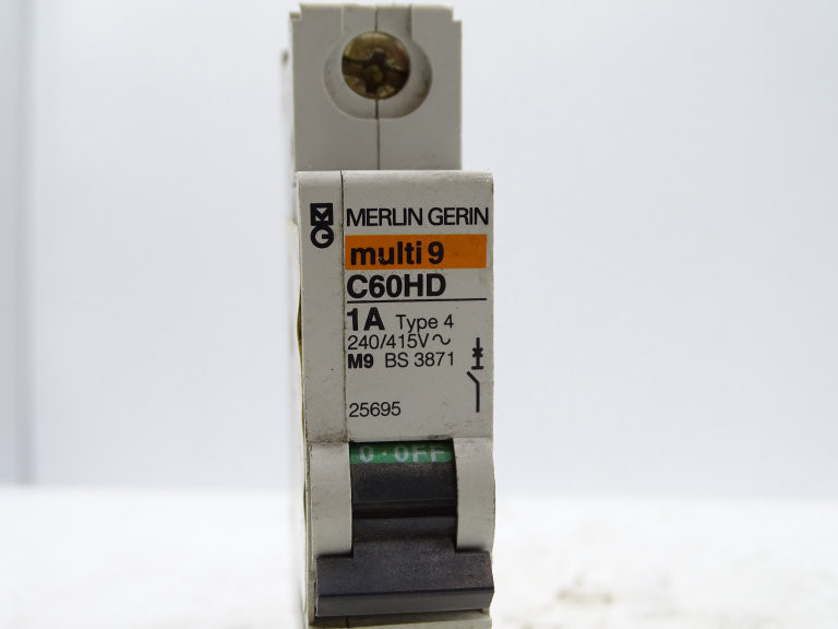 Merlin Gerin 25695 Circuit Breaker