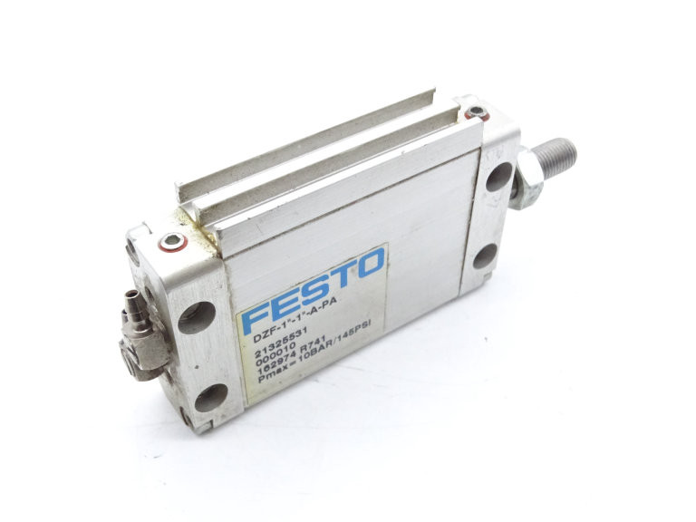 Festo DZF-1"-1"-A-P-A Pneumatic Cylinder