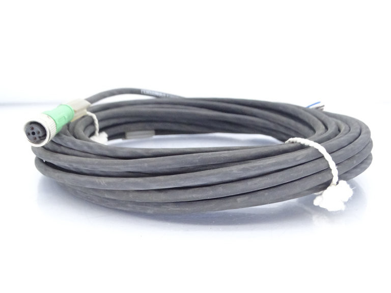 Phoenix Contact SAC-4P-10 0-PUR/M12FS Cable