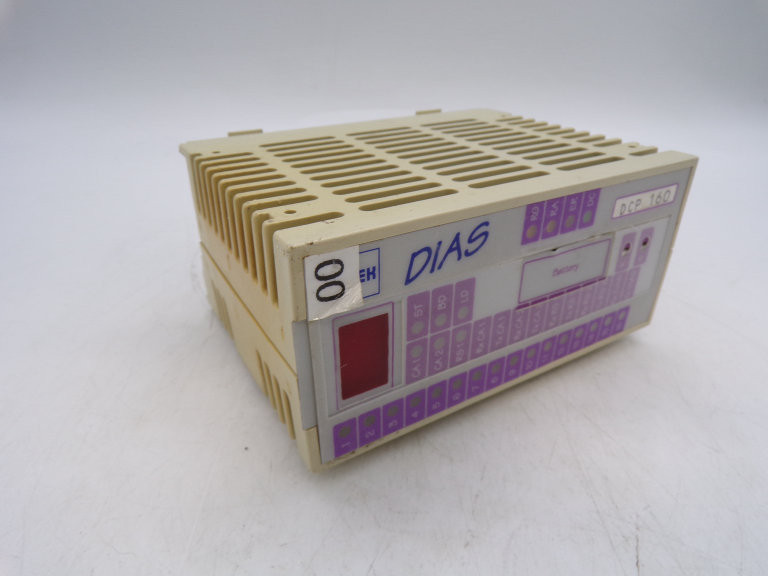 Sigmatek DCP-160 PLC Module