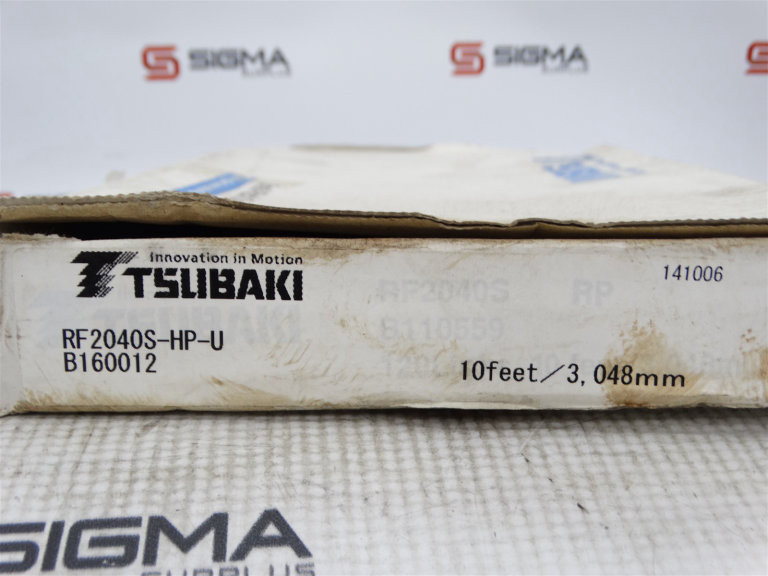 Us Tsubaki RS40-2-HP-U Roller Chain