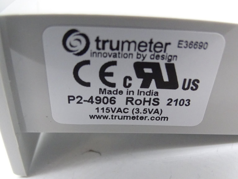 Trumeter P2-4906 Counter