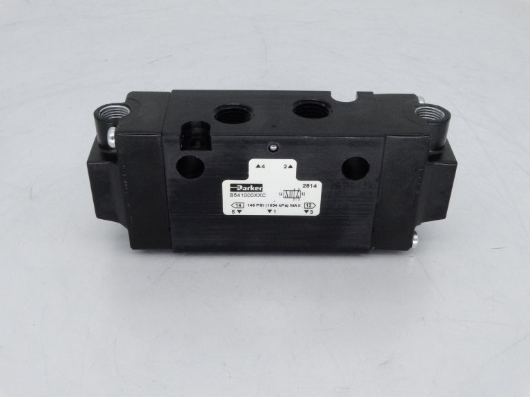 Parker B541000XXC Valve
