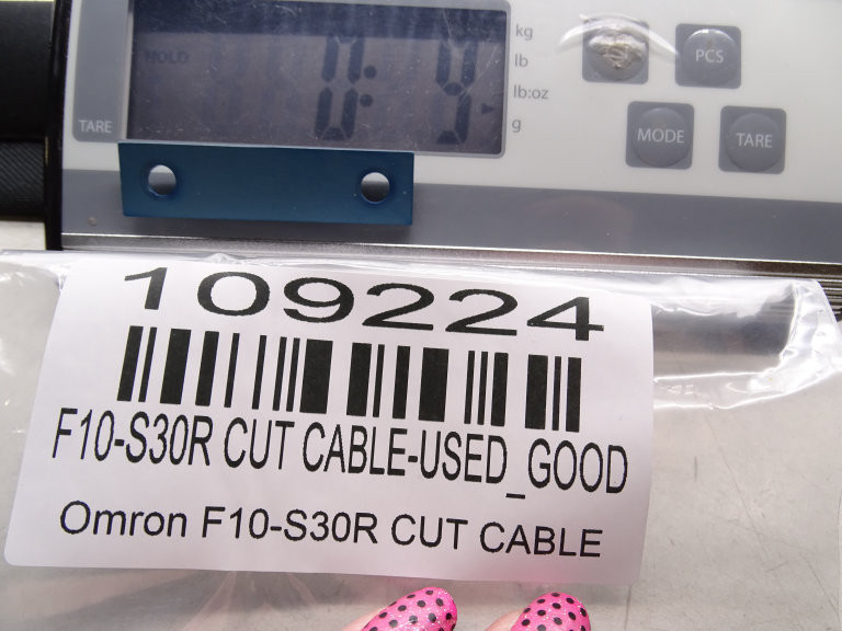 Omron F10-S30R Sensor