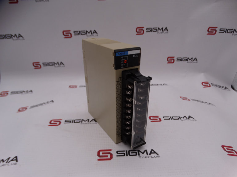 Omron C200H-DA002 Relay