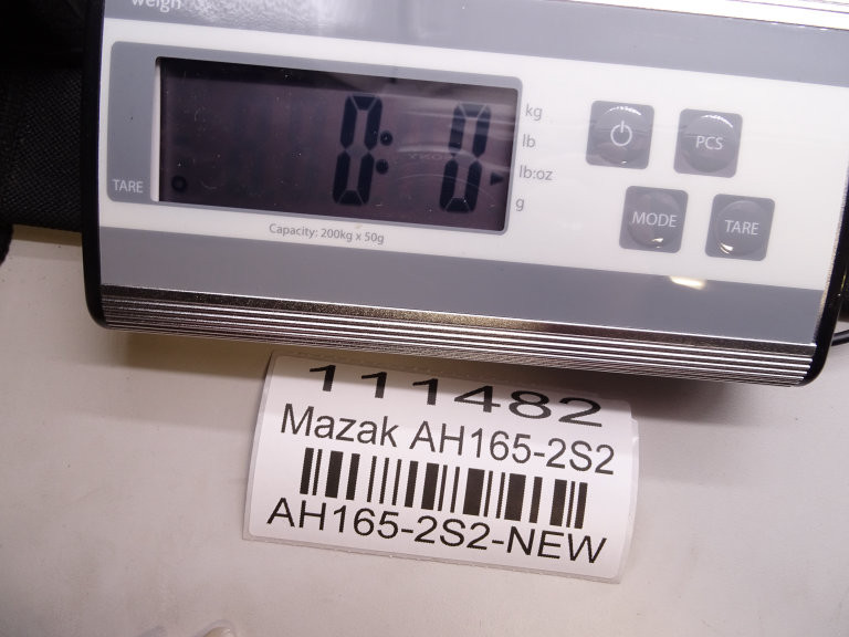 Fuji Electric AH165-2S2B22 Pushbutton