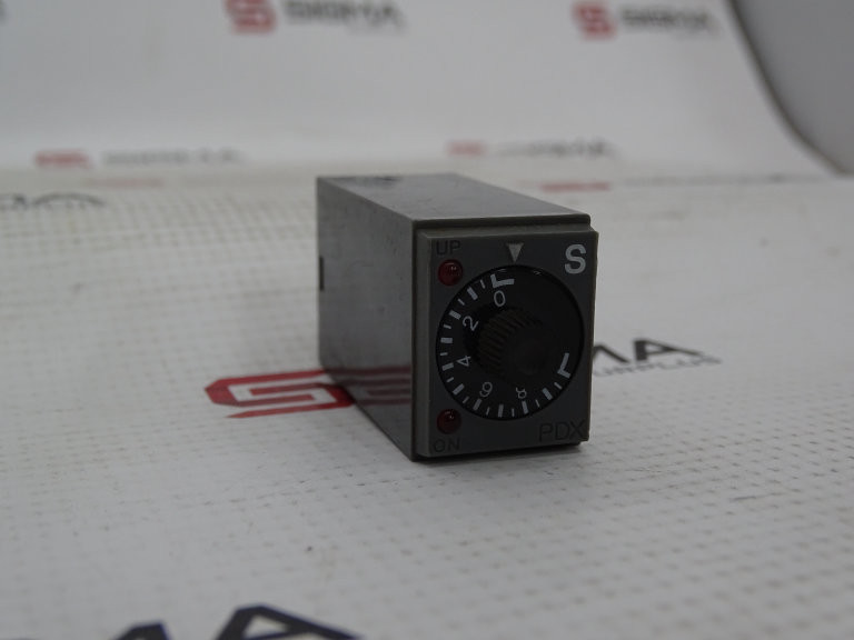 Matsushita Electric PDX-2C-10S-AC220V Timer