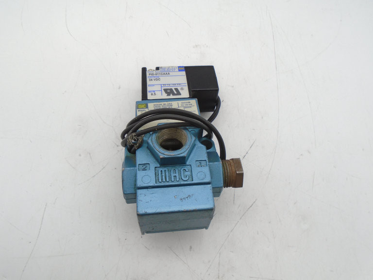 Mac Valves Inc 55B-22-PE-611CA Valve