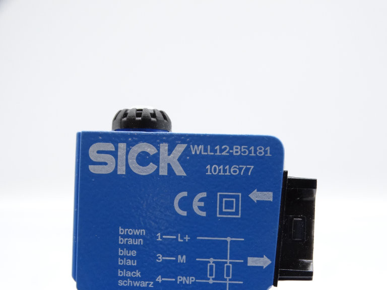 Sick WLL12-B5181 Sensor