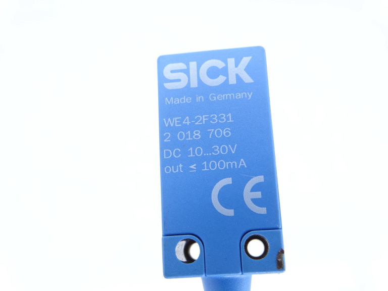 Sick WE4-2F331 Sensor