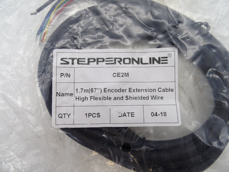 Stepperonline CE2M Cable