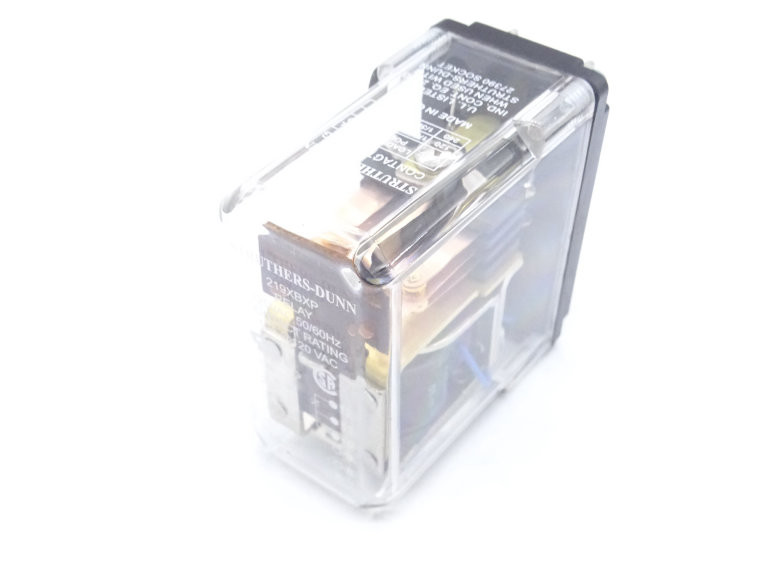 Struthers-Dunn 219XBXP-120VAC Relay