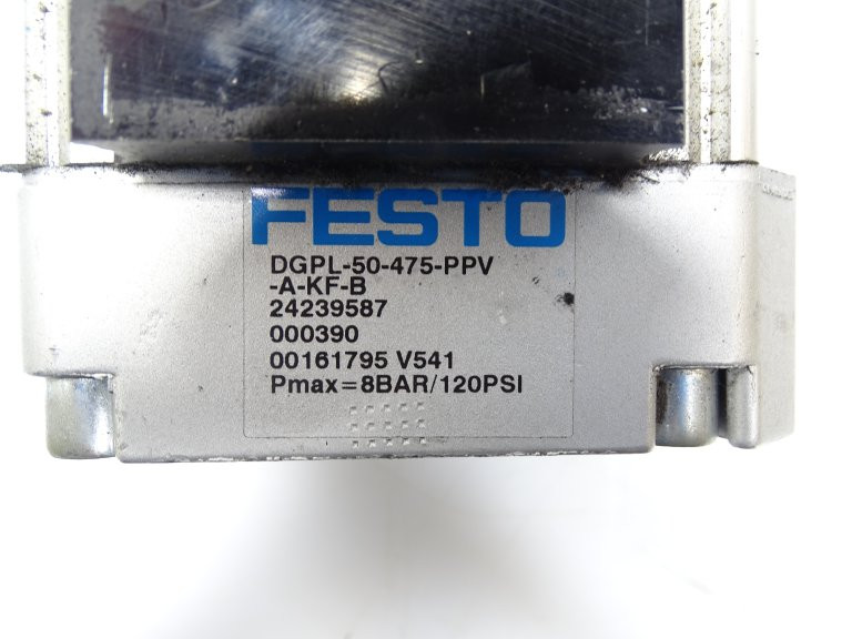 Festo DGPL-50-475-PPV-A-KF-B Pneumatic Cylinder