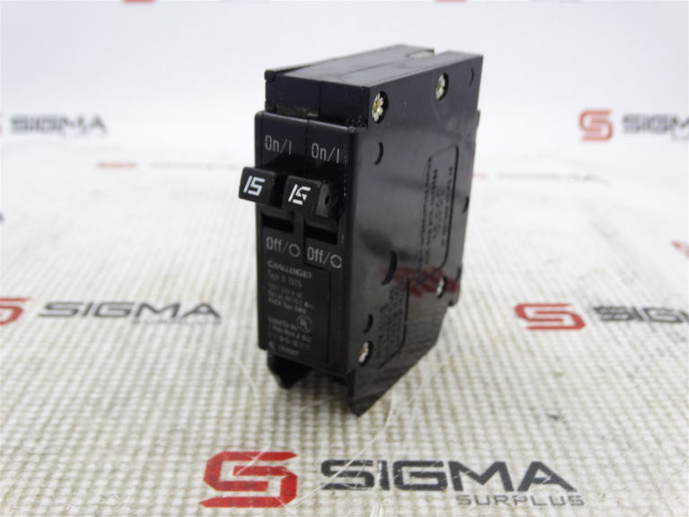 Challenger A1515 Circuit Breaker