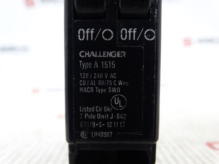 Challenger A1515 Circuit Breaker
