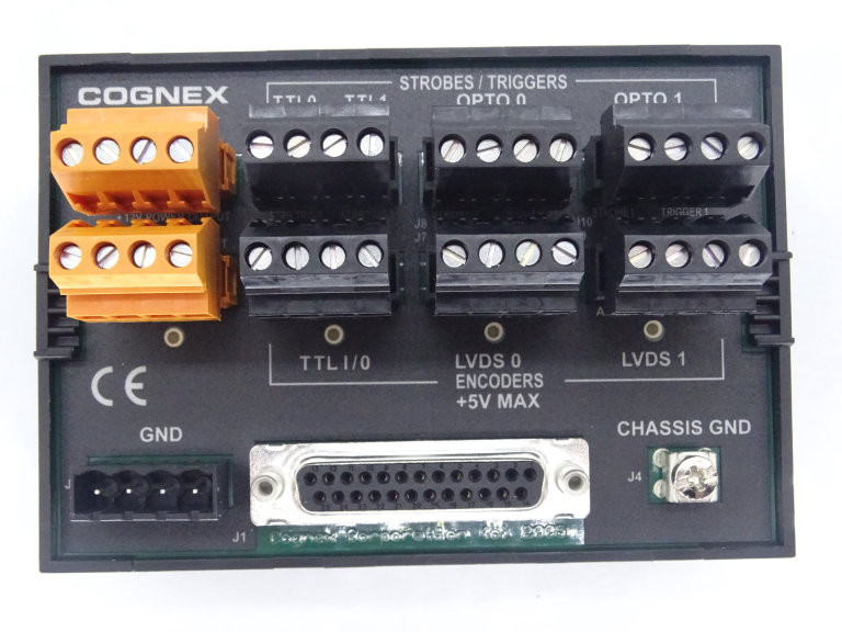 Cognex 800-5885-1R A PLC Module