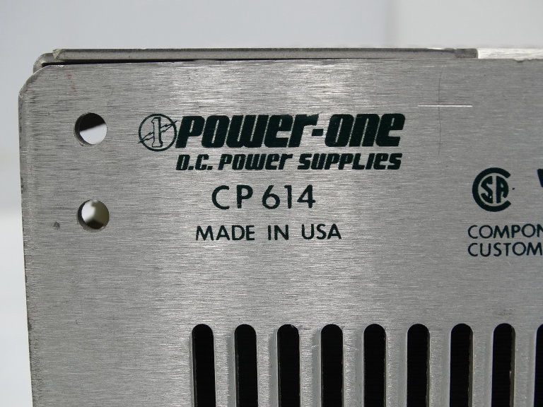 Power One CP614 Power Supply