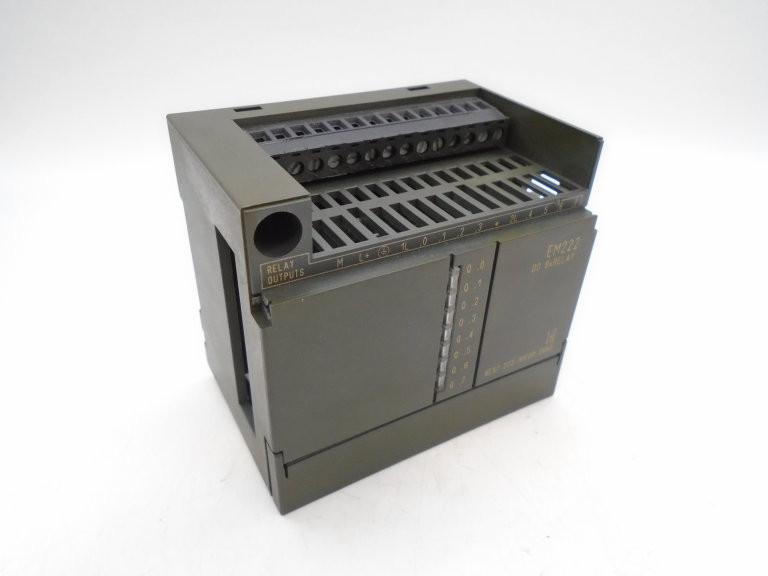 Siemens 6ES7222-1HF00-0XA0 PLC Module