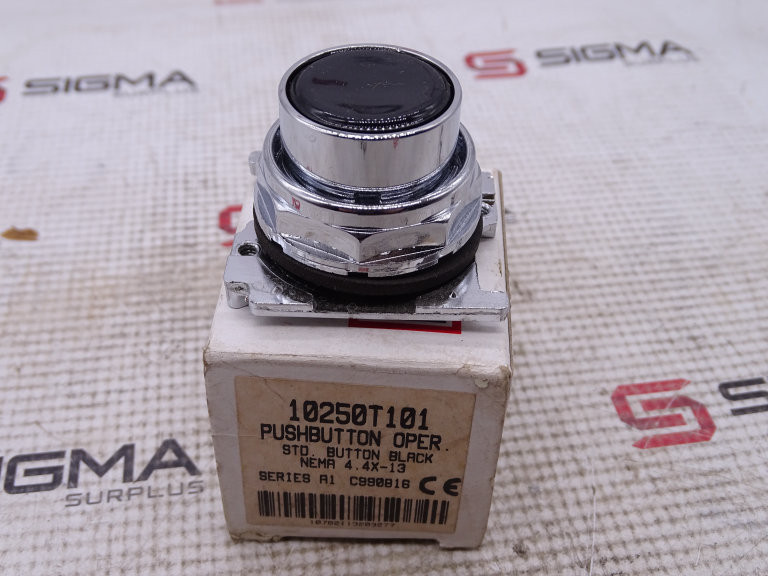 Eaton Corporation 10250T101 Pushbutton