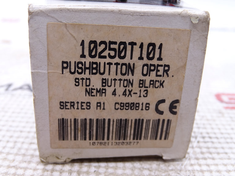 Eaton Corporation 10250T101 Pushbutton