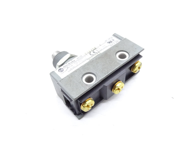 Allen Bradley 802B-SPABXSX Series A Switch