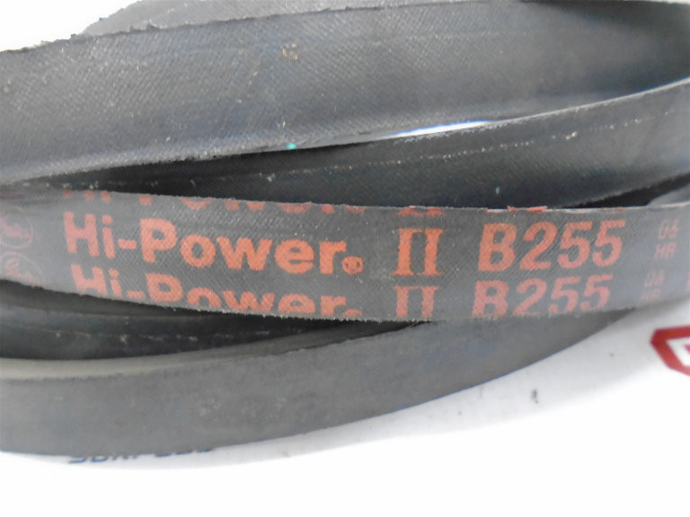 Gates B255 Belt
