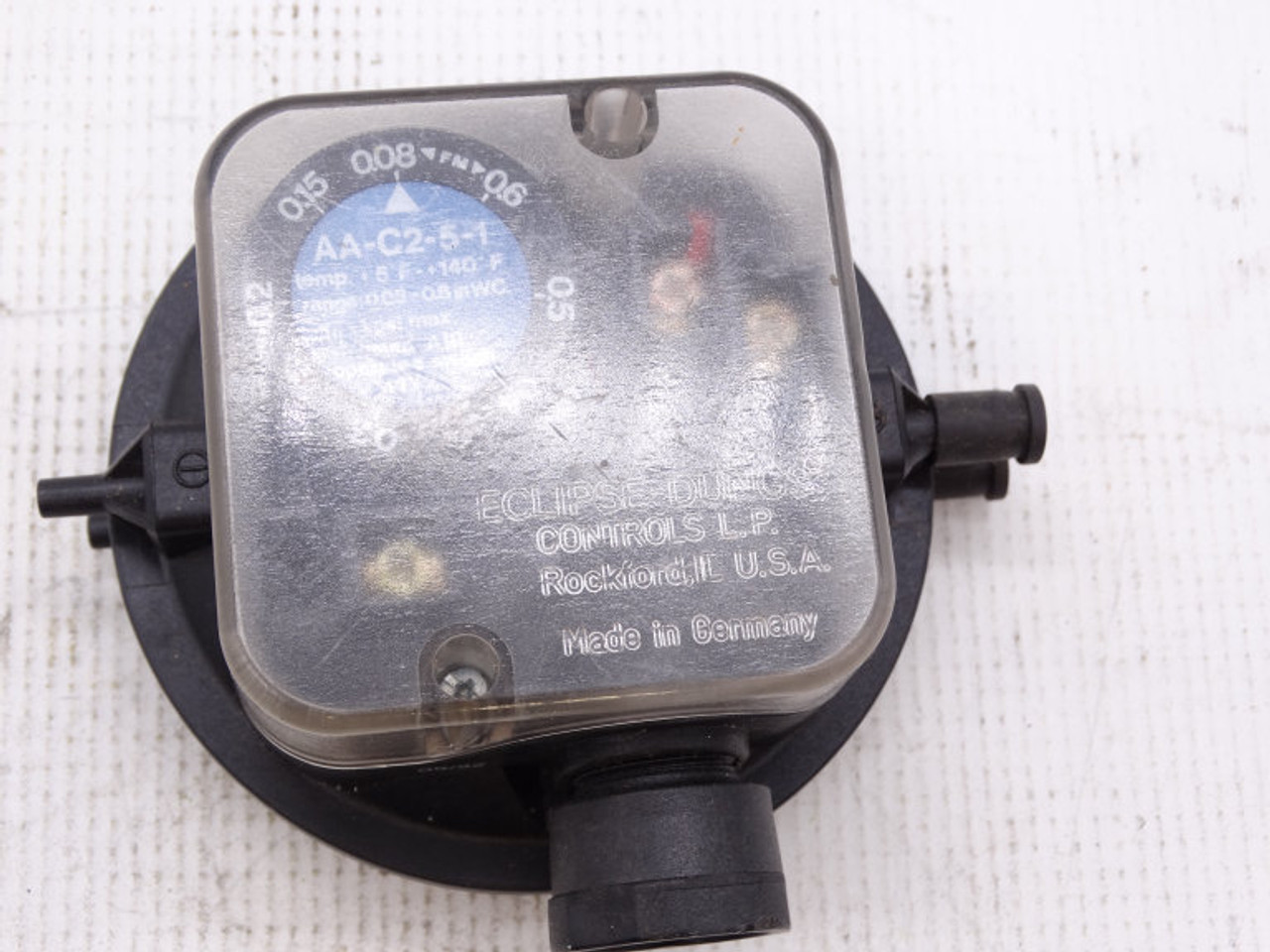 Eclipse-Dungs Controls AA-C2-5-1 Switch