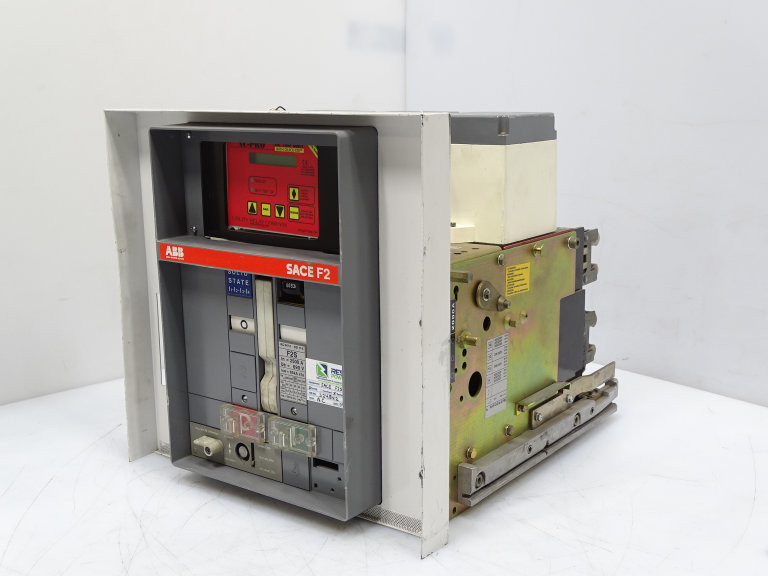 Abb SACE F2 Circuit Breaker