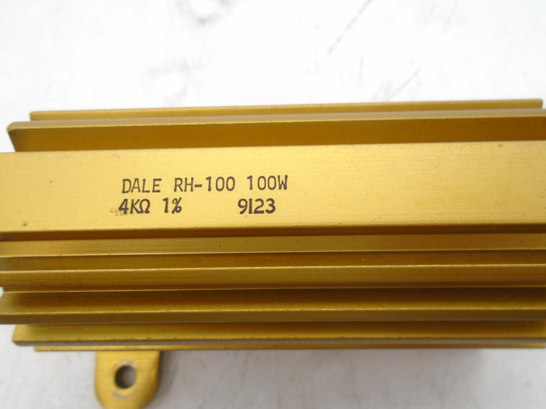 Vishay RH-100-100W Resistor