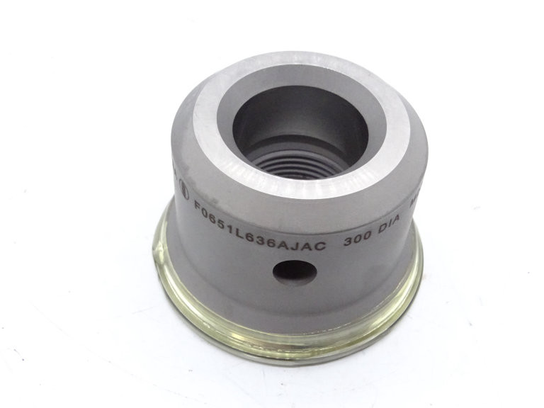 Pneumatic Scale Angelus F0651L636AJAC Gauge