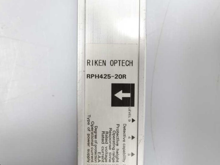 Riken Optech RPH425-20R Sensor