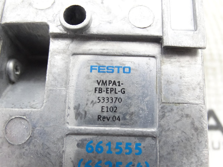Festo MPA1-FB-EPL-G Manifold