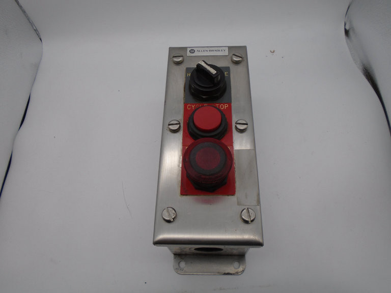 Allen Bradley 800R-3HZ4 Series C Enclosure