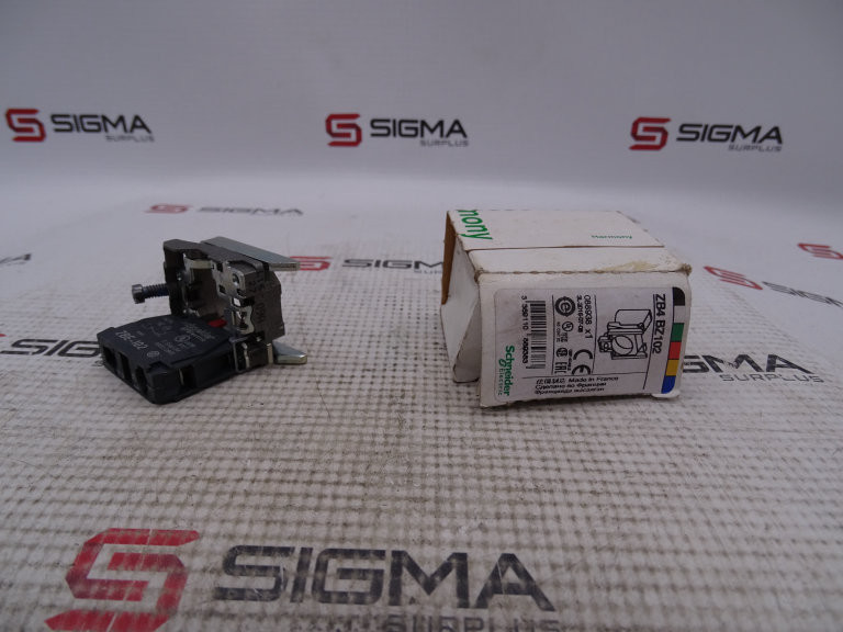 Schneider Electric ZB4-BZ102 Contact Block