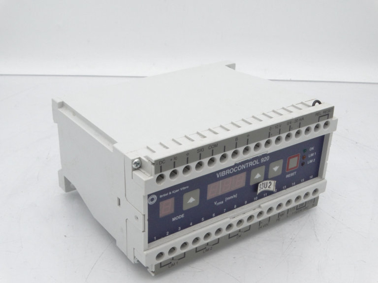Bruel & Kjaer VC-920 Sensor Bruel & Kjaer VC-920 Sensor