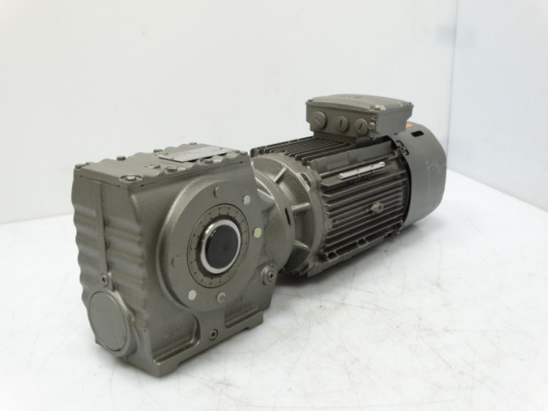 Sew Eurodrive SA67 DRN100LM4/BE5HR Motor